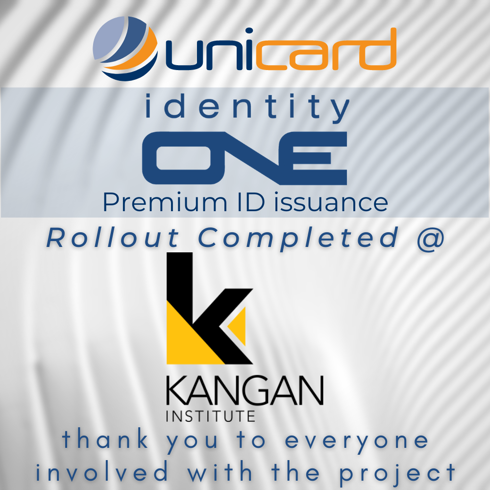 Kangan Institute – New identityONE installation - identityONE