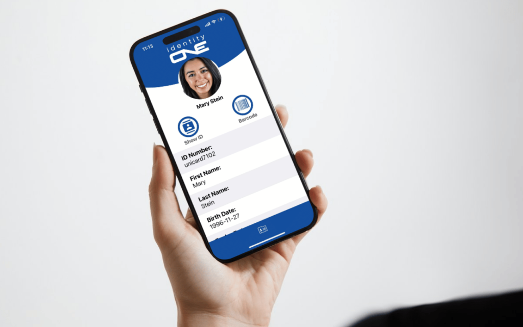 IDMobile | Digital ID / Virtual ID card | Easy to use and issue